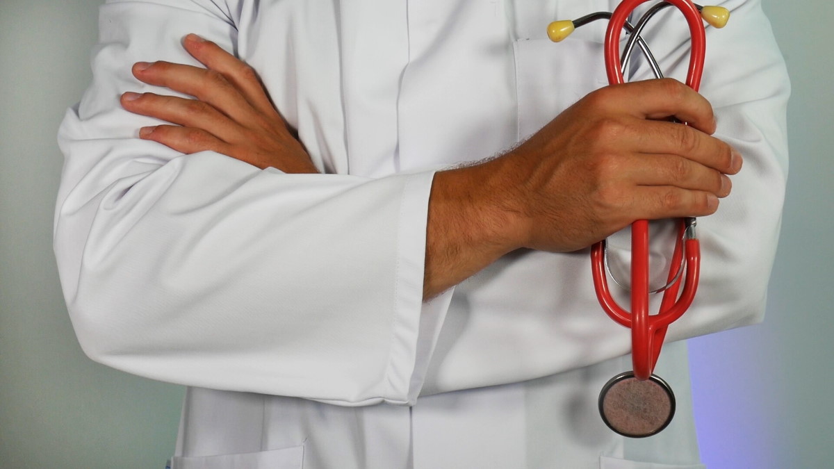 El médico